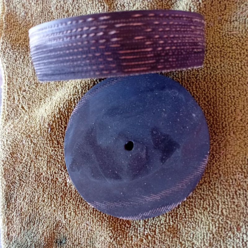 Thick black pad cross joint or flexible joint pad | Shopee Philippines