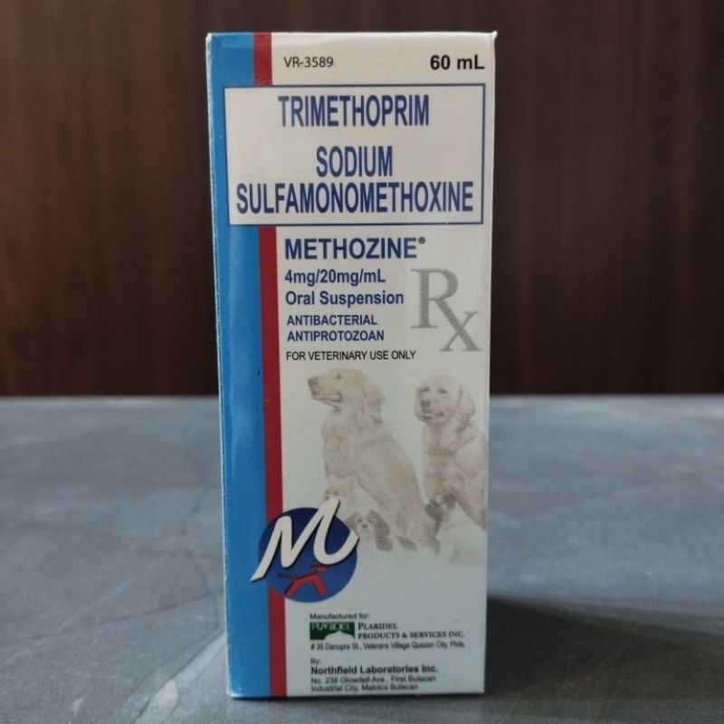 Methozine 4mg/20mg/ml 60ml (Oral Suspension) | Shopee Philippines