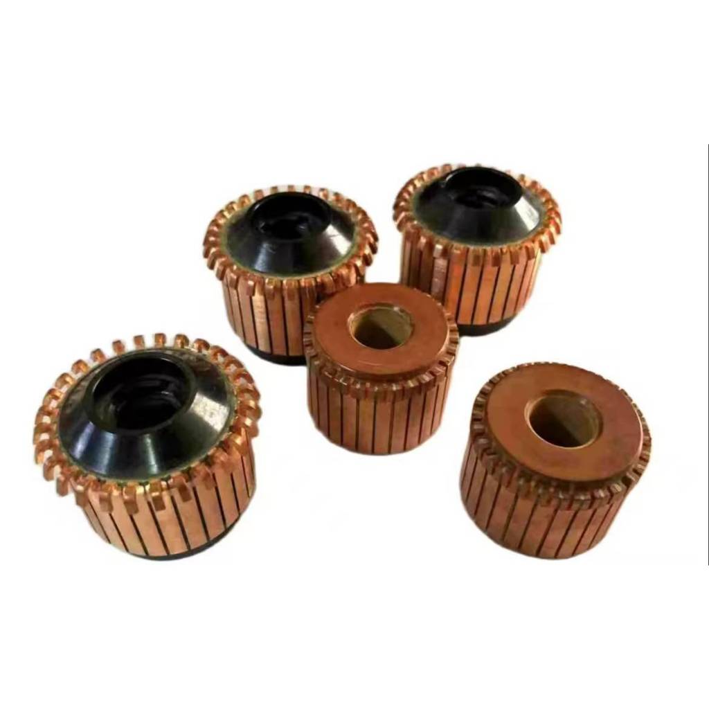 28 BAR COPPER BAR ALTERNATOR COMMUTATOR 1PC. | Shopee Philippines