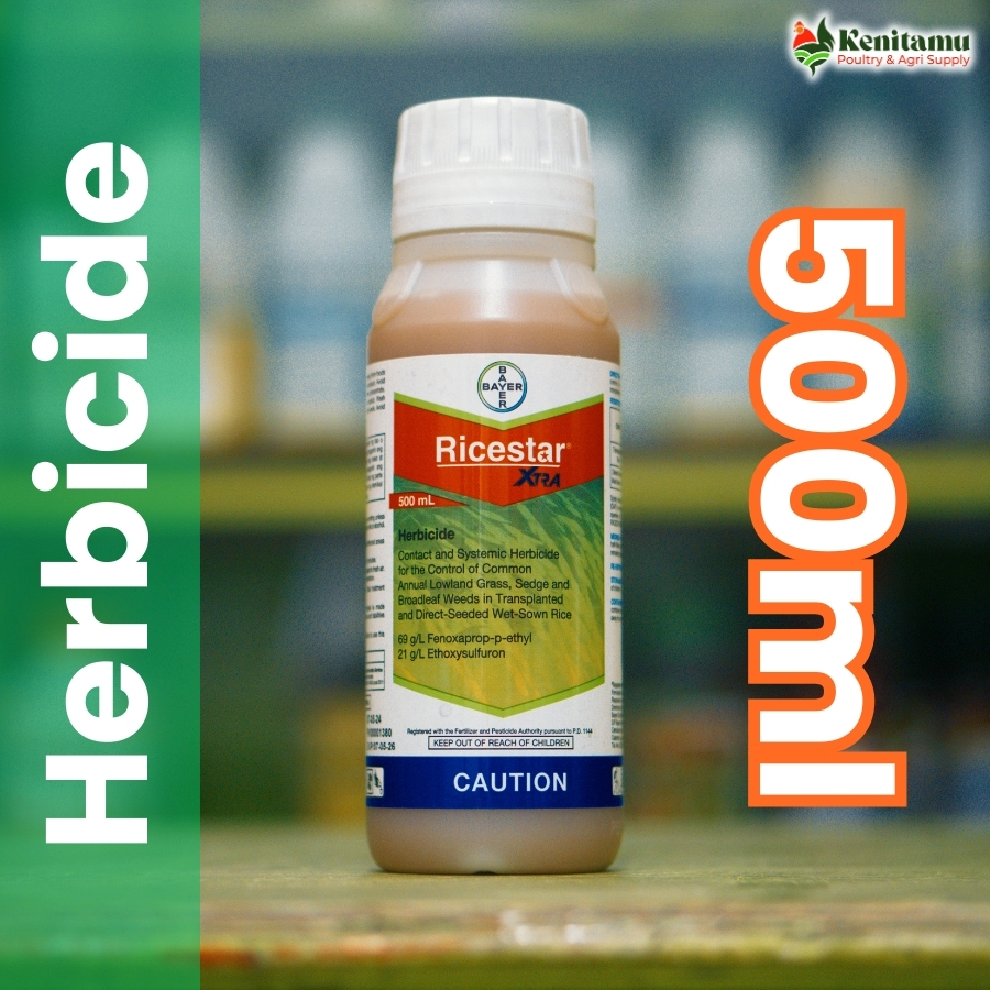 RICESTAR XTRA 500mL HERBICIDE BY: BAYER | Shopee Philippines