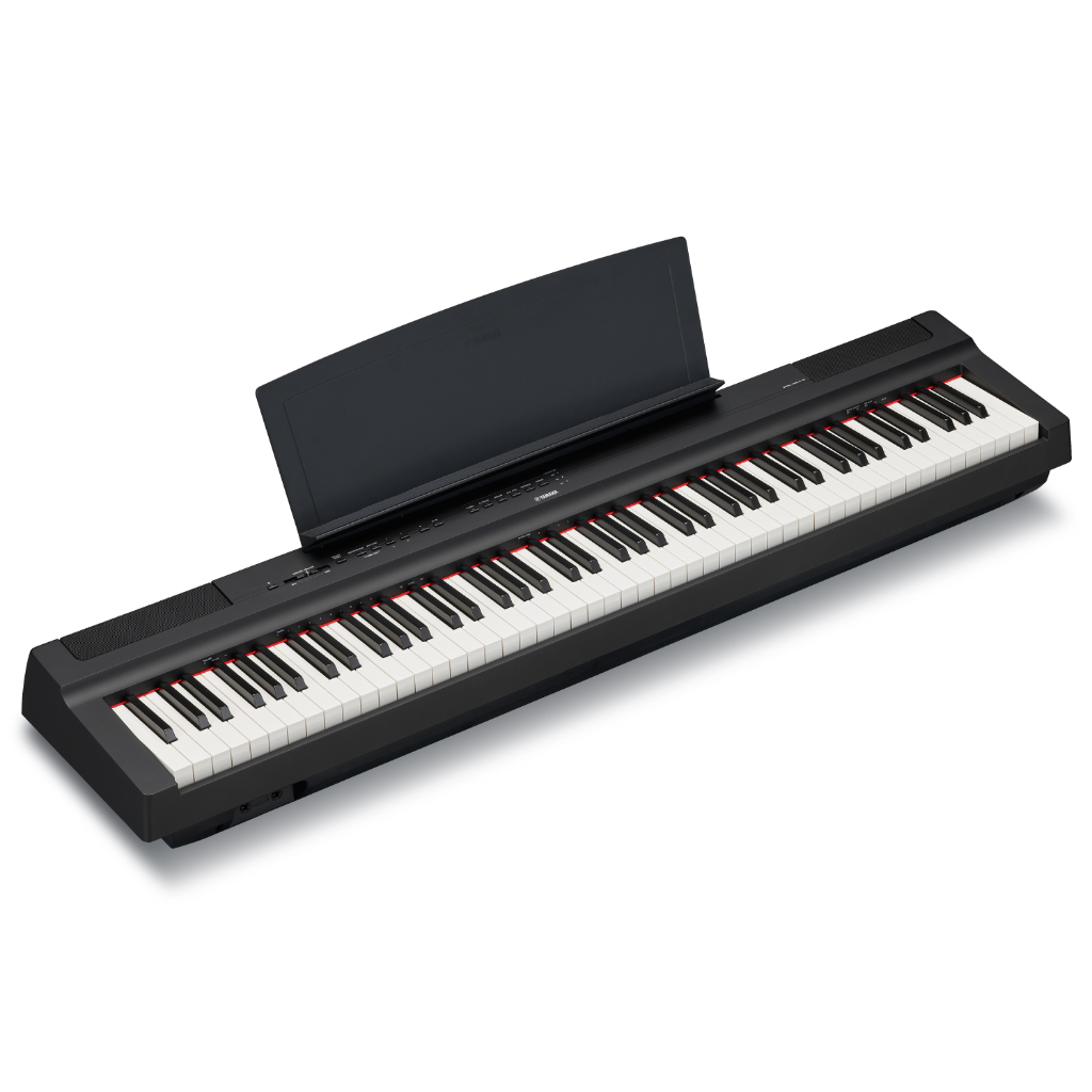 YAMAHA P125 - 88 KEYS DIGITAL PIANO KEYBOARD BRANDNEW | Shopee Philippines