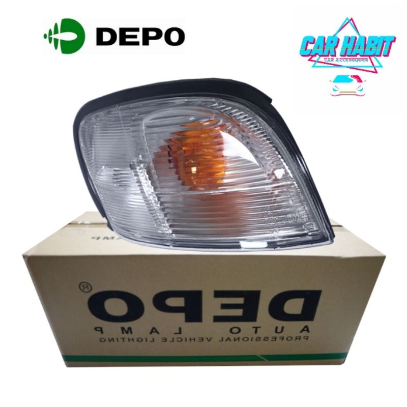 Nissan Frontier 2001-2002 Corner Light/ Signal Light (Left Side ...