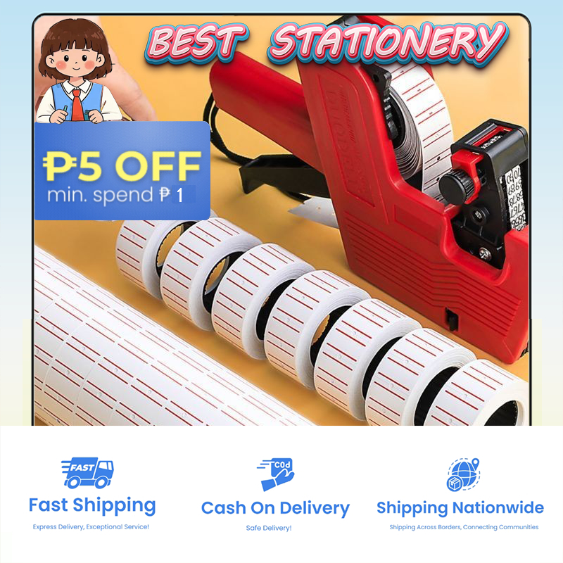 4000 PCS High Quality Price Tag White Sticker Price Tag Label Sticker ...