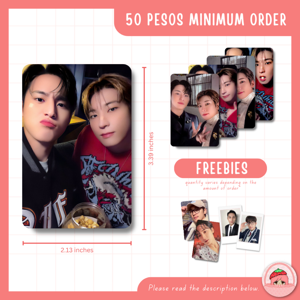 [5 PCS SET] MINGYU WONWOO MINWON DICON VOLUME N26 UNIT PC PHOTOCARD ...