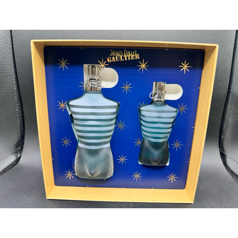 Original JPG Le Male Gift Set | Shopee Philippines