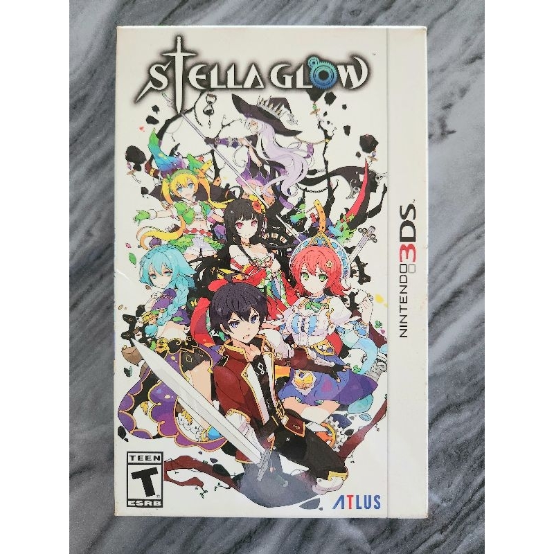 Stella Glow Launch Edition (Complete) for Nintendo 3DS | Shopee Philippines