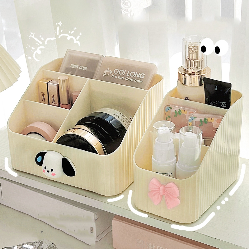 Cosmetic storage box lipstick skin care storage box Organizing rack ...