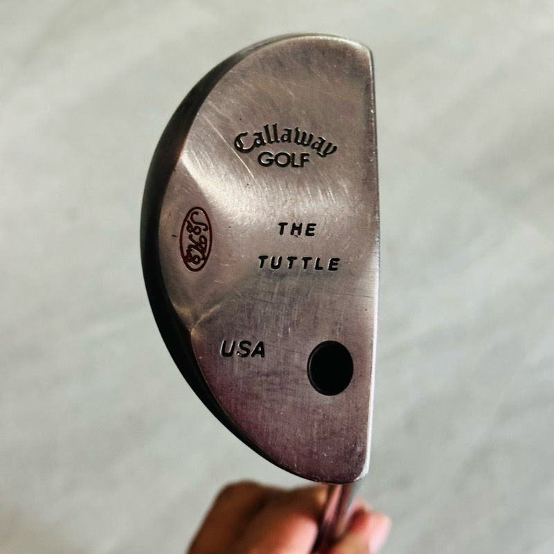 CALLAWAY GOLF The Tuttle Putter S2H2 USA from Japan - PreOwned / Used ...