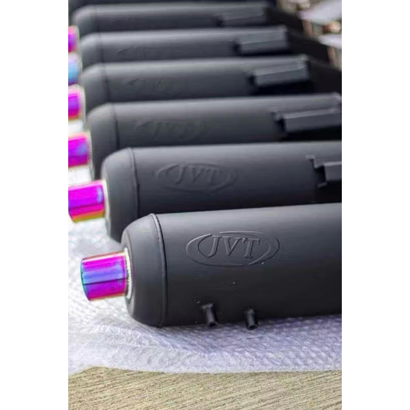 JVT Pcx 150 v2 WITH HEAT GUARD Non-ADJUSTABLE | Shopee Philippines