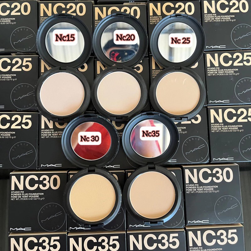 100% original MAC liquid foundation/MAC Studio Fix liquid foundation ...