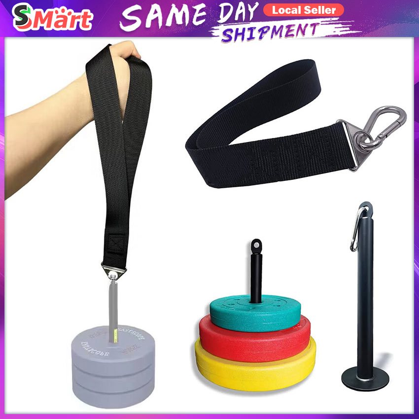 Fitness Arm Wrestling Training Strap Home Gym Finger Wrist Forearm Hand ...