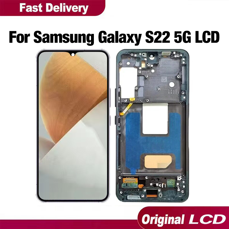 Samsung Galaxy S22 5G LCD With Frame | Shopee Philippines