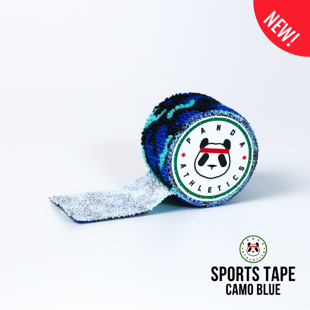 Special Panda Athletics Sports Tape - for Hands Wrist Ankles Knees (6 ...