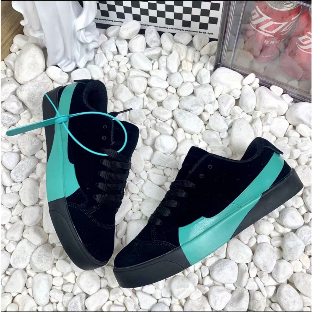 New Blazer XS fashion low-top casual shoes trend non-slip wear ...