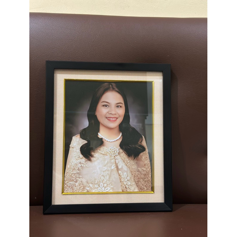 Photo Frame with Picture A4 A3 | Shopee Philippines
