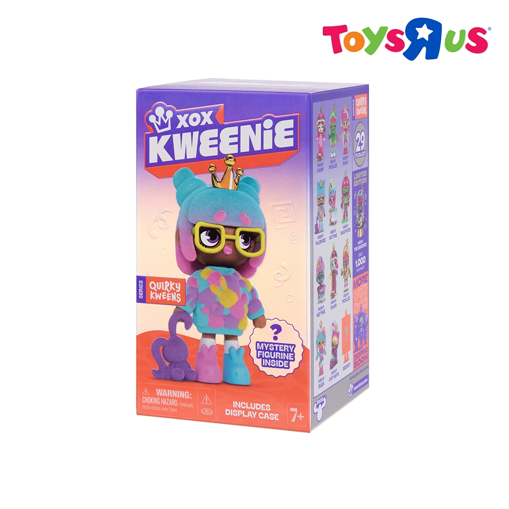 Xox Kweenie Mystery Quirky Kweens | Shopee Philippines