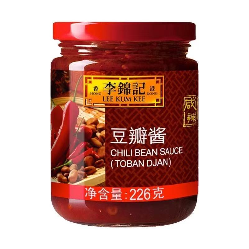 Lee Kum Kee Chili Bean Sauce Toban Djan 226g | Shopee Philippines