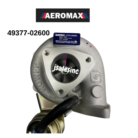 Urvan Escapade/Terrano TD27 QD32 WATER Turbocharger Assembly 49377 ...
