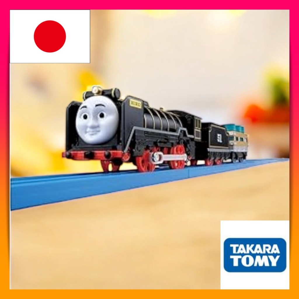 Plarail Thomas & Friends TS-07 Hiro Train Model – Battery Operated Toy for Kids | Shopee Philippines