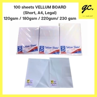 Shop a4 vellum paper for Sale on Shopee Philippines