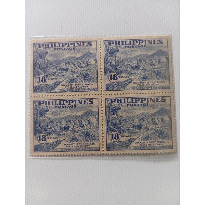 the Philippines stamps postage 4s | Shopee Philippines