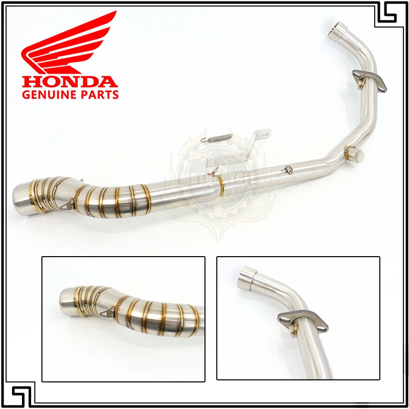 HONDA HighMountBig Elbow Pipe GTR 150 WINNER 150 WINNER X 32MM/35MM ...
