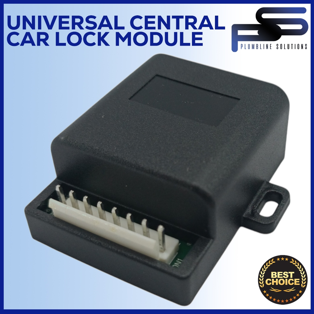 Universal Central Lock Module Relay Car Accessories / Automobile ...