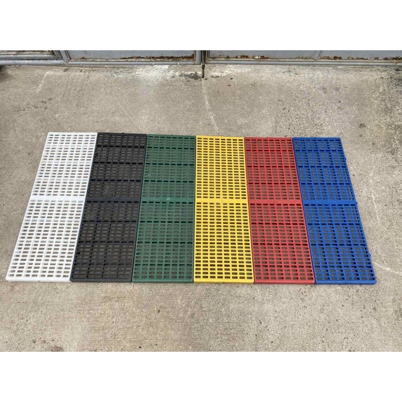 10pcs BUNDLE Plastic Matting 1x3ft (EG) | Shopee Philippines