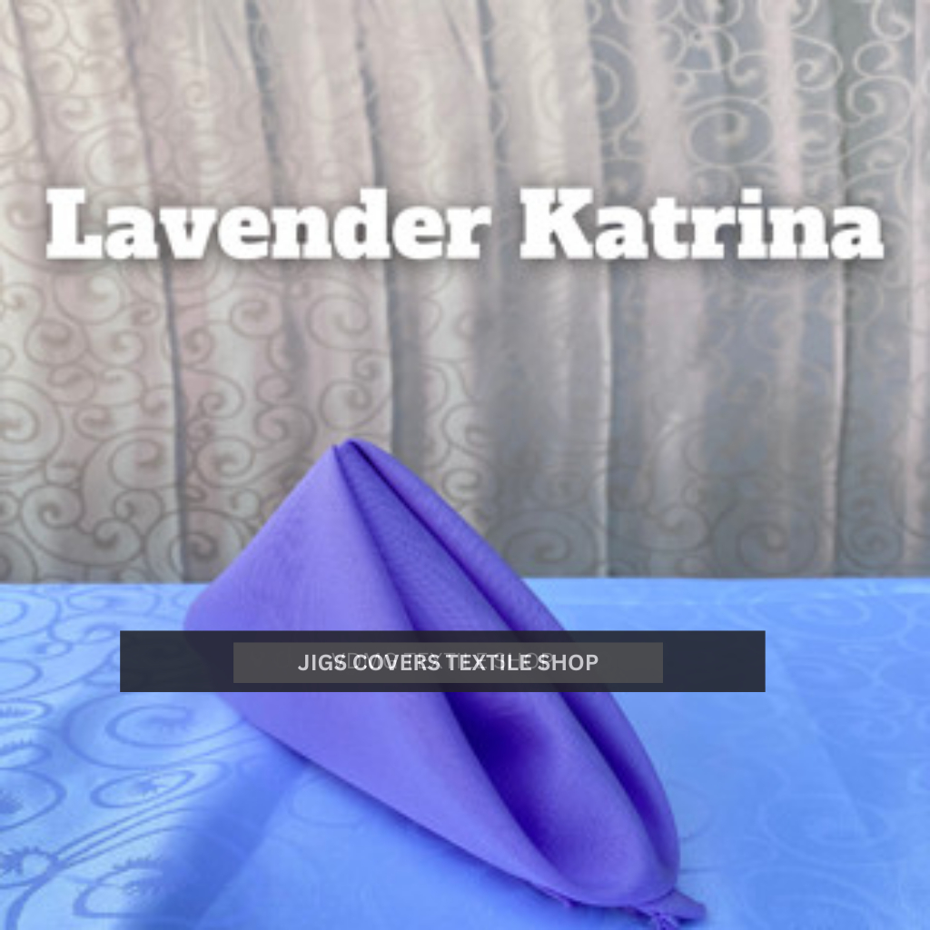 KATRINA Table Napkin Square Table Napkin for all events Dinner Cloth ...