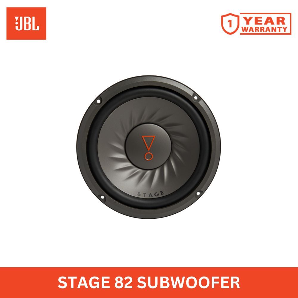 JBL Stage 82 8" Subwoofer | Shopee Philippines