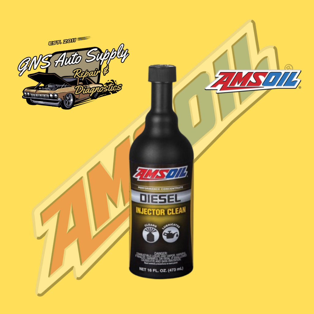 AMSOIL Diesel Injector Clean Fuel Additive | Shopee Philippines