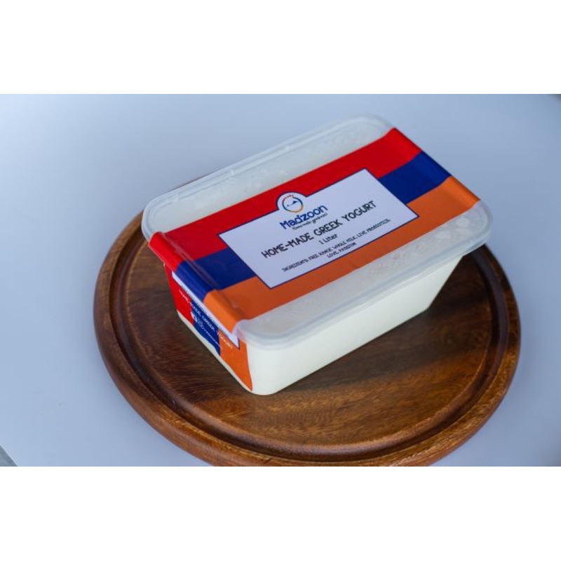 Madzoon Authentic Greek Yogurt (METRO MANILA and RIZAL ONLY - Same Day ...