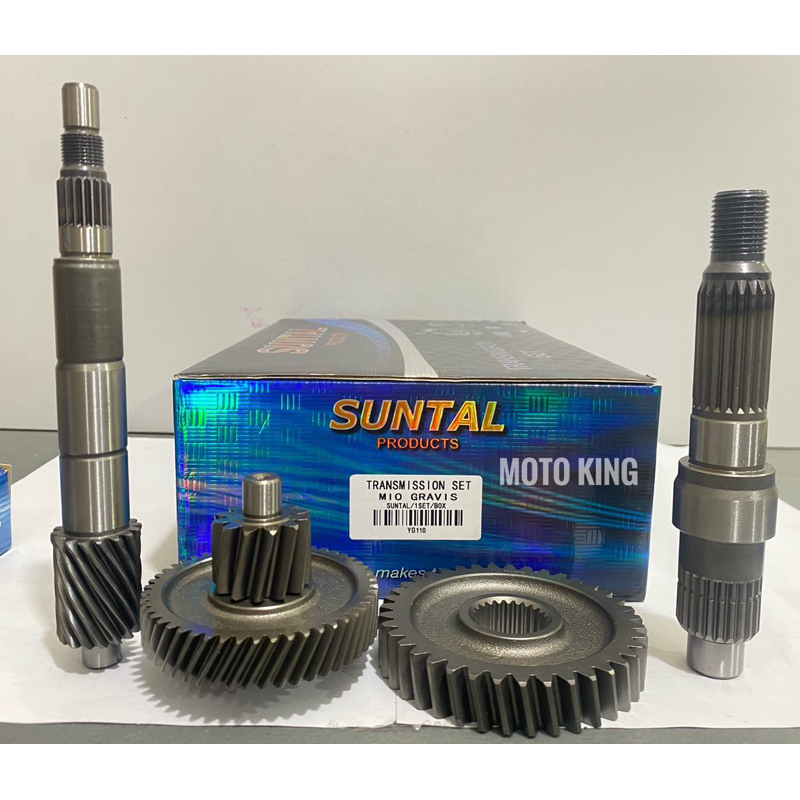 SUNTAL TRANSMISSION SET MIO GRAVIS (YG110) | Shopee Philippines