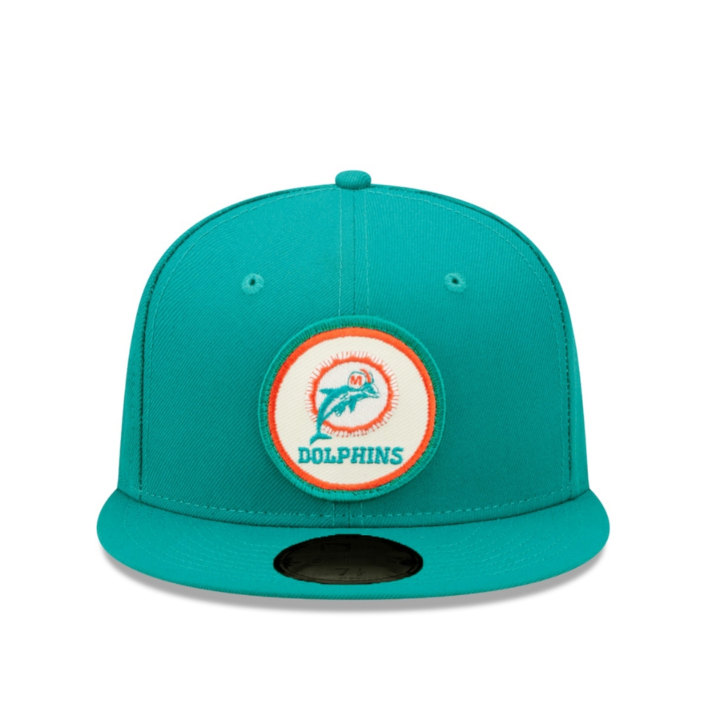 Miami Dolphins Snapback NFL Baseball Cap Hip Hop Flat Brim Hat #S6715 ...