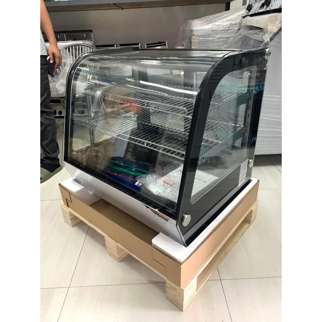 Brand New MAJESTY 120L STAINLESS CAKE CHILLER (COUNTER TOP) | Shopee ...