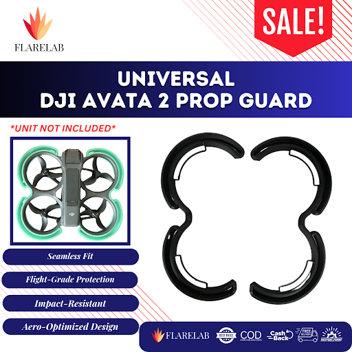 Universal DJI AVATA 2 PROP GUARD | Shopee Philippines