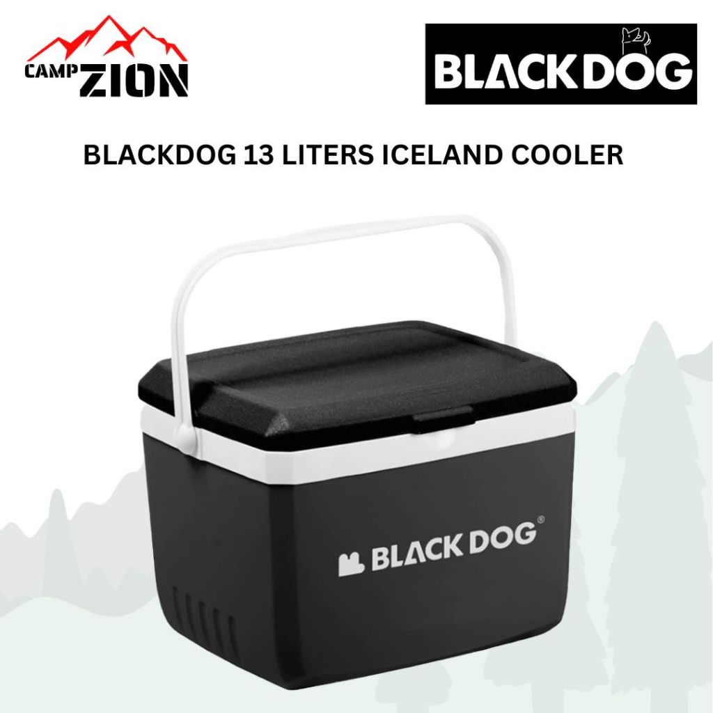 BLACKDOG Cooler Portable Incubator Box 13L Storage Box CBD2450CF012 ...