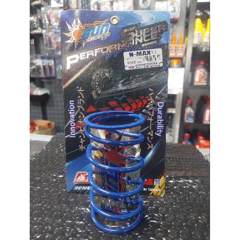 SUN RACING CENTER SPRING NMAX V1 1000 RPM | Shopee Philippines