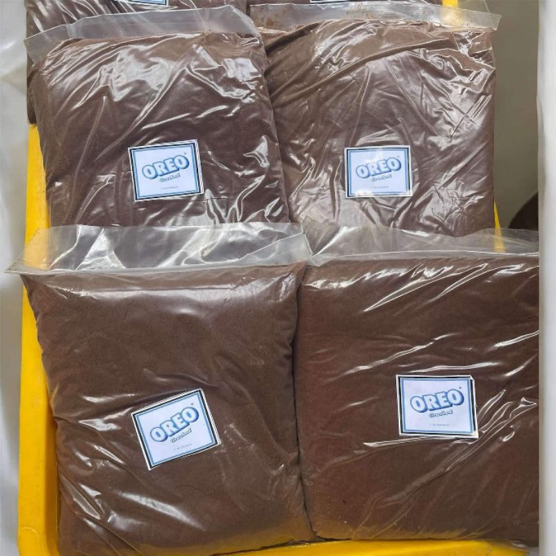 Crush Cookies Generic in 1kg repacked | Shopee Philippines