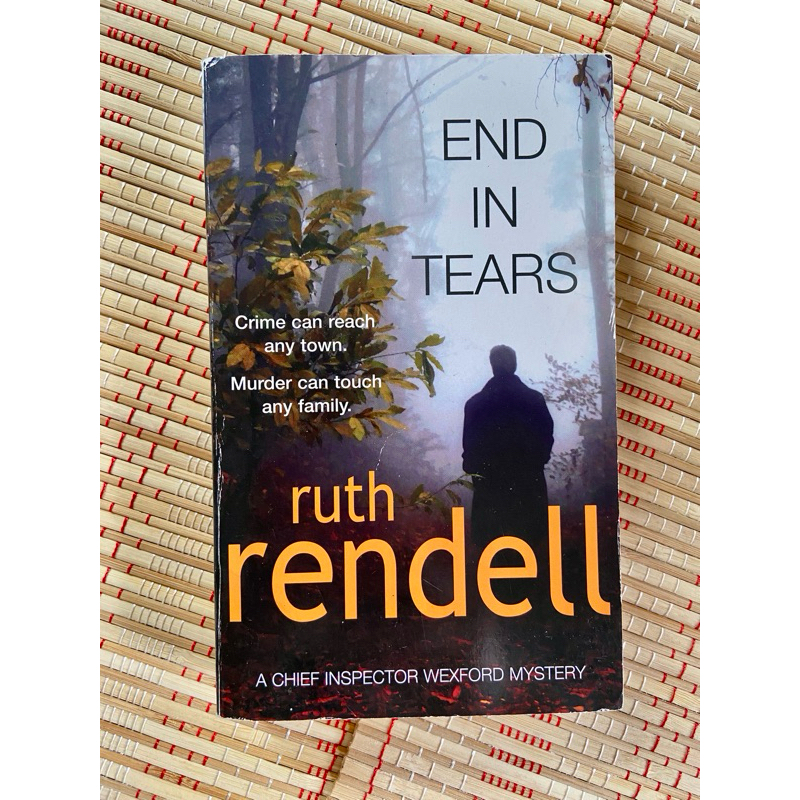 Books by RUTH RENDELL (Mystery) | Shopee Philippines