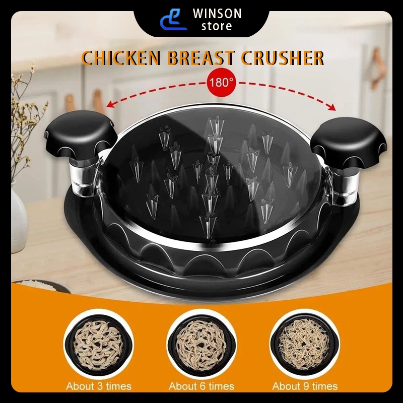 Chicken Meat Shredder Meat Shredder Shred Machine Meat Grinder Meat ...