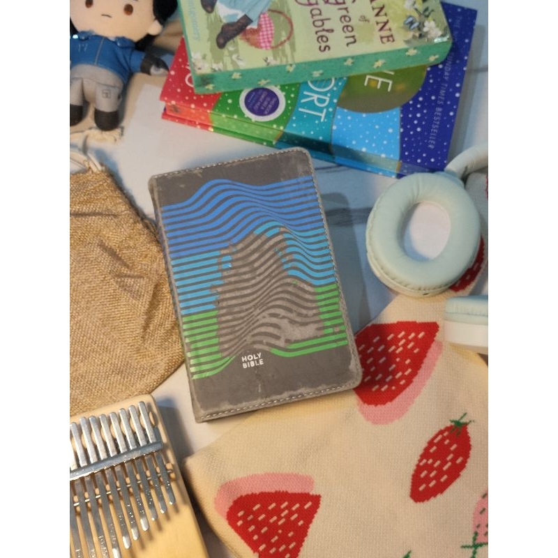 Backpack Bible NIV (Personal copy) | Shopee Philippines