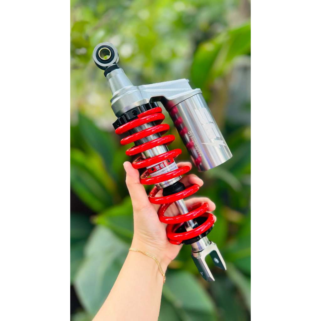 SUPERSPEED SHOCK V3 CLICK SPORTY SOULTY FAZZIO M3 GEAR FINO FI MSI 125 ...