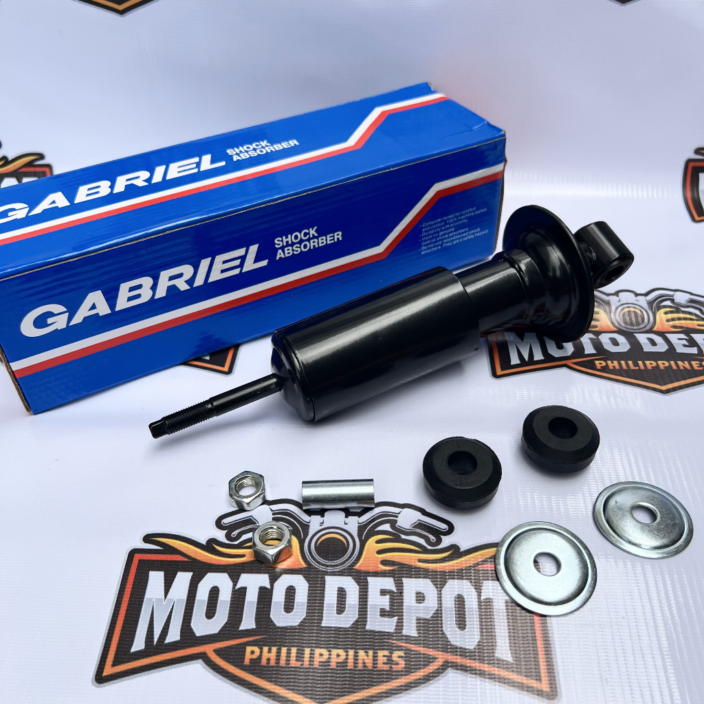 Moto Depot Bajaj RE Rear Shock Absorber | Shopee Philippines