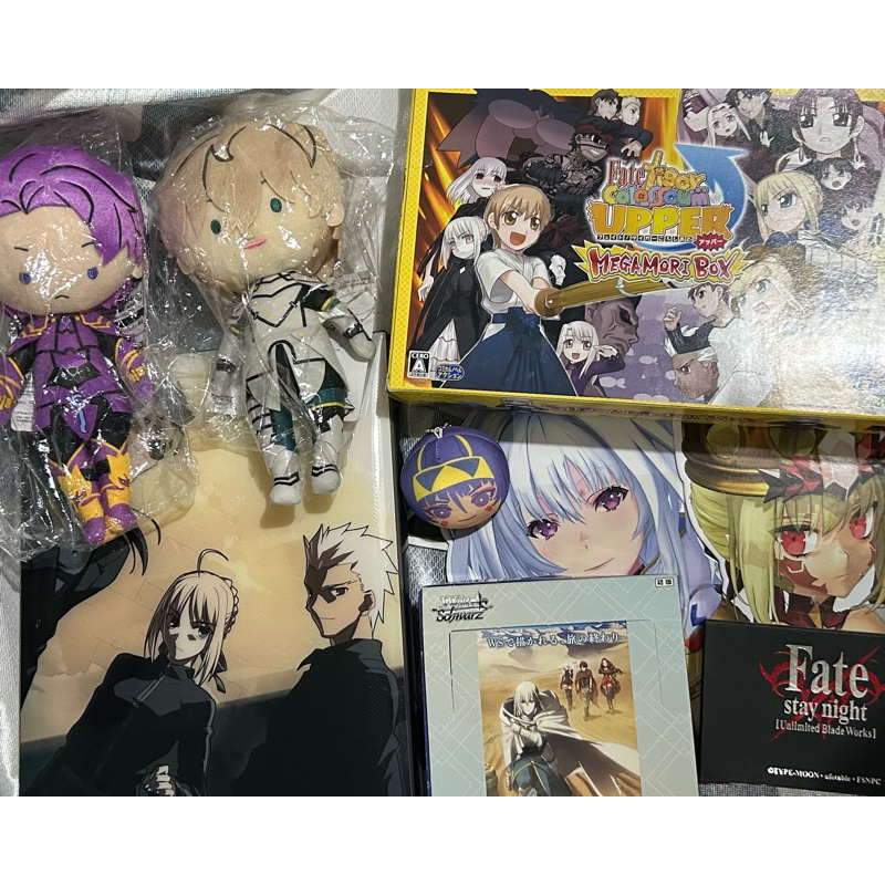 Official fate merchandise 02 | Shopee Philippines