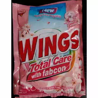 Shop wings powder detergent for Sale on Shopee Philippines