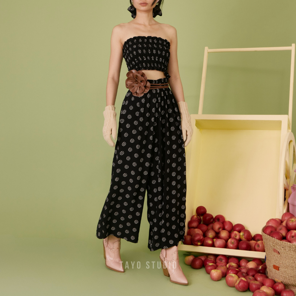 Tayo Studio - Tamara Set | Shopee Philippines