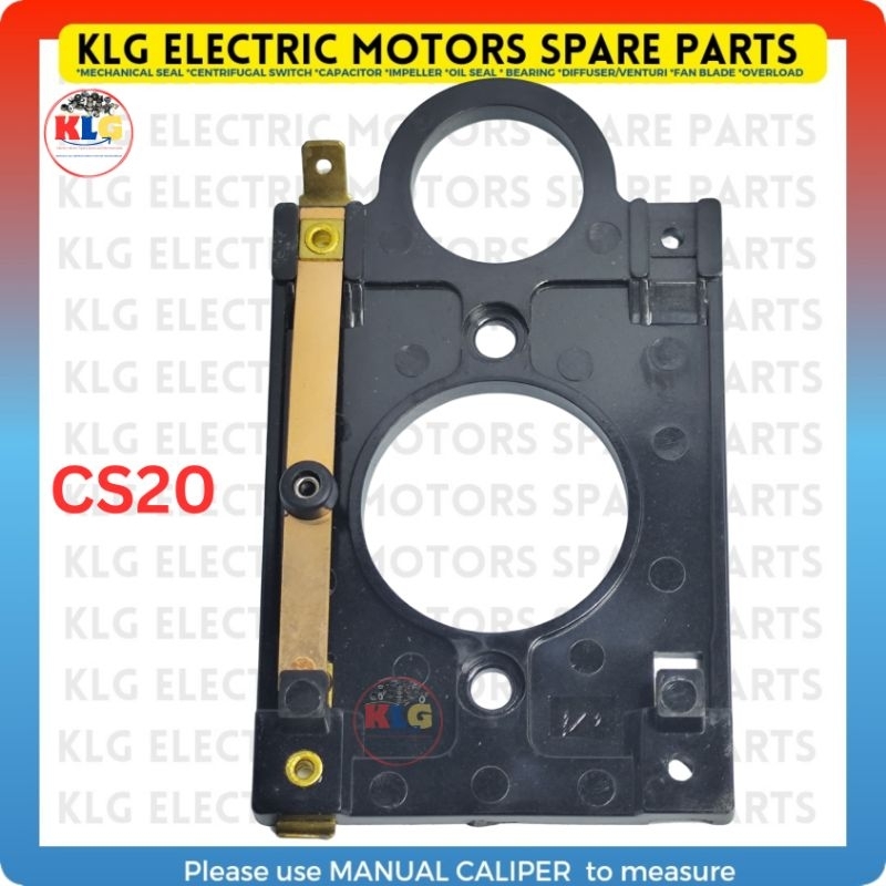 Centrifugal switch 37mm weg cs20 | water pump parts | Shopee Philippines
