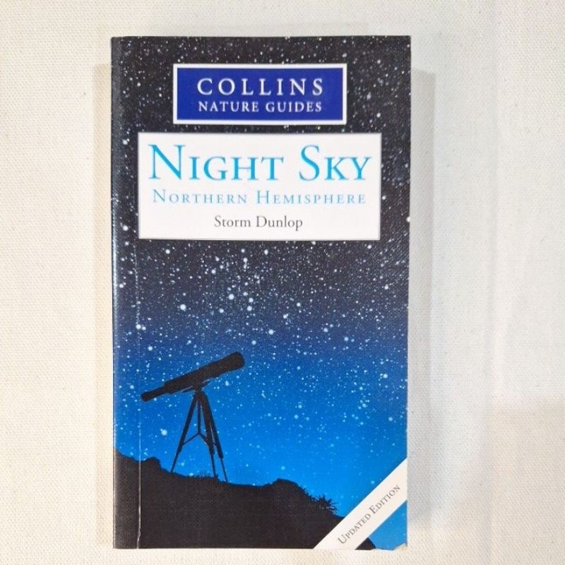 Night Sky Northern Hemisphere I Collins’ Nature Guides I Mini ...