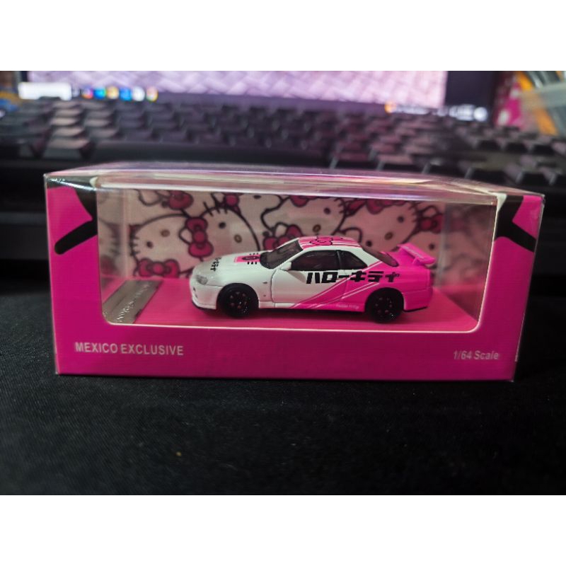 Mexico Exclusive Hello Kitty Nissan Skyline GT-R | Shopee Philippines